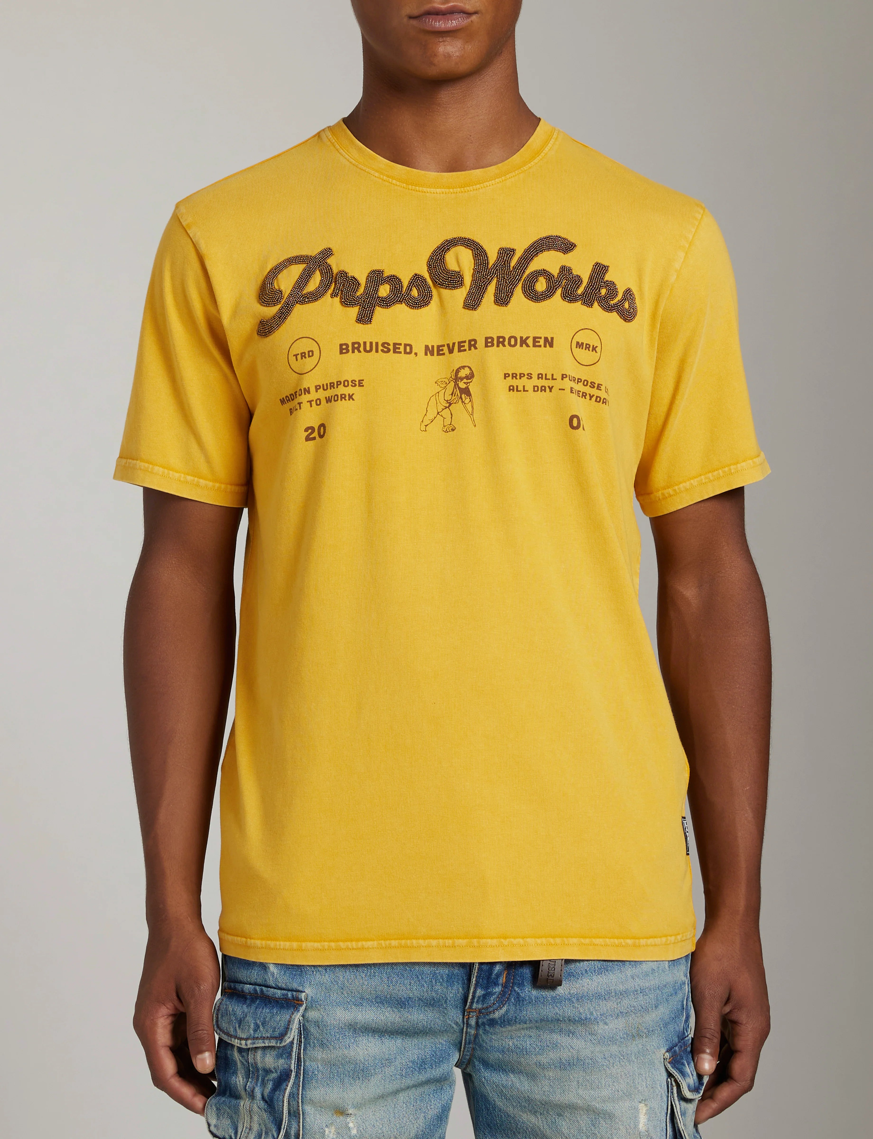 Rise Tee – No Limit Clothing Store