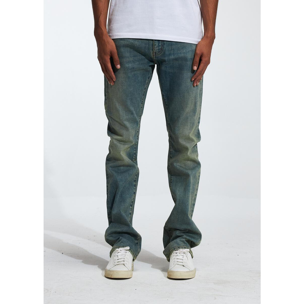 Copper (Straight) Standard Denim – No Limit Clothing Store