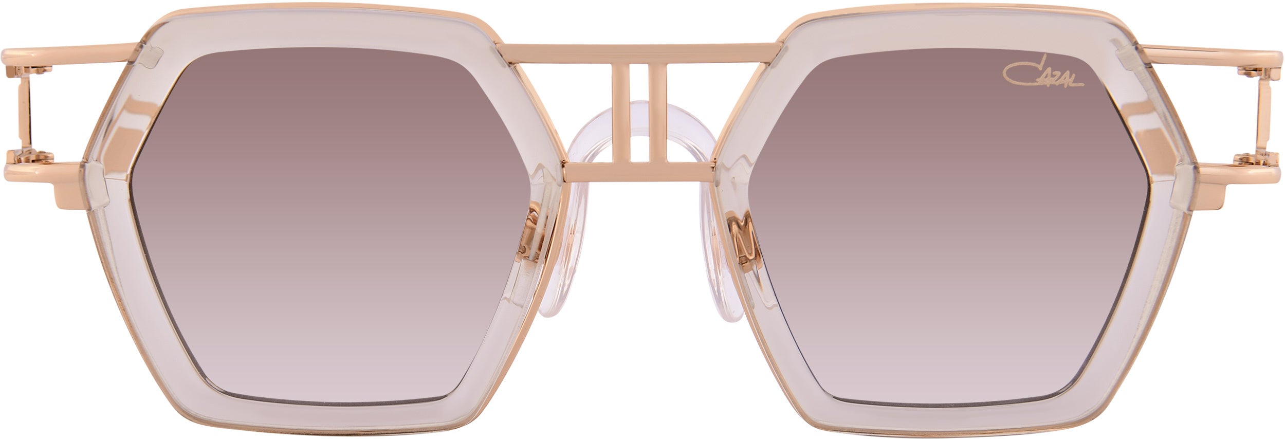 Cazal 677 -CHAMPAGNE- – No Limit Clothing Store